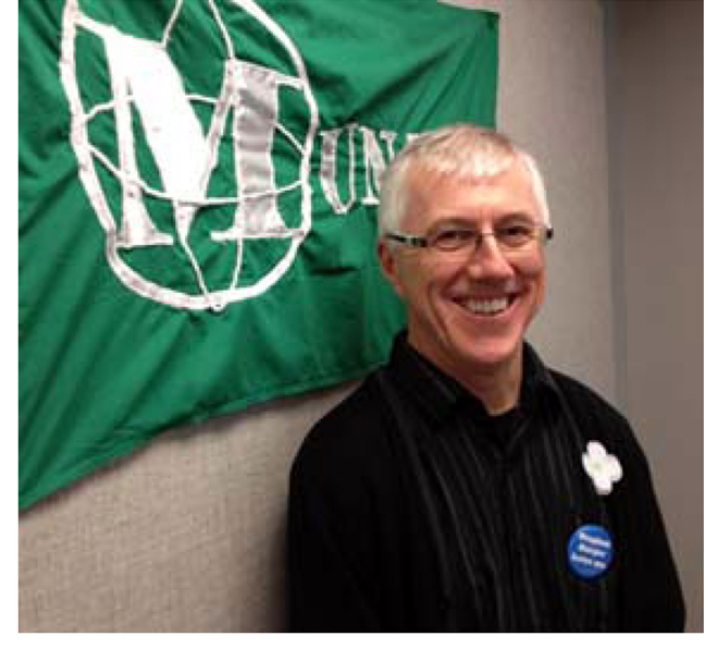 Stewards – Dan Lafrenière – MUNACA