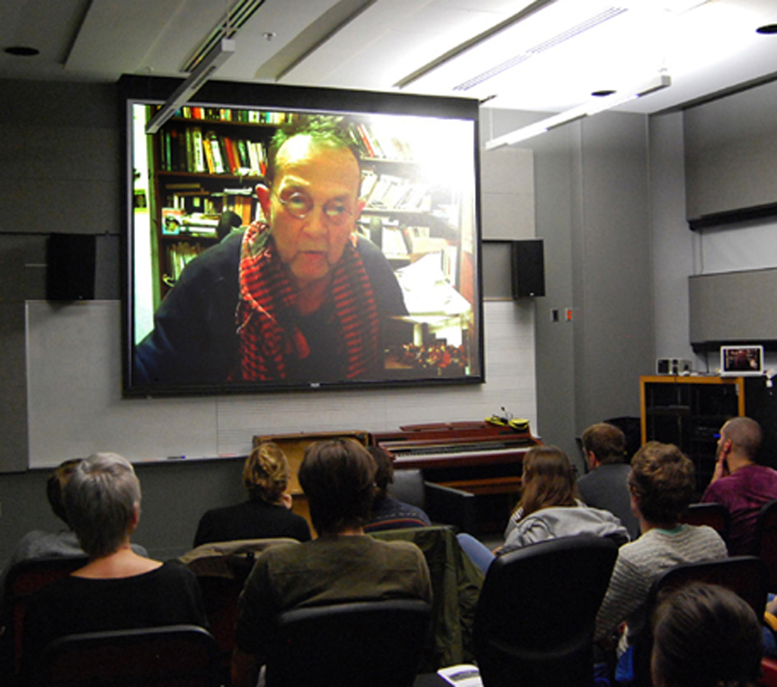 Quoi de neuf? Au campus et à l’extérieur du campus – MUNACA