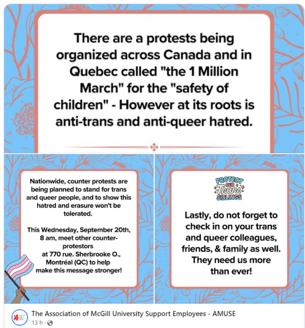 MUNACA - McGill University Non-Academic Certified Association